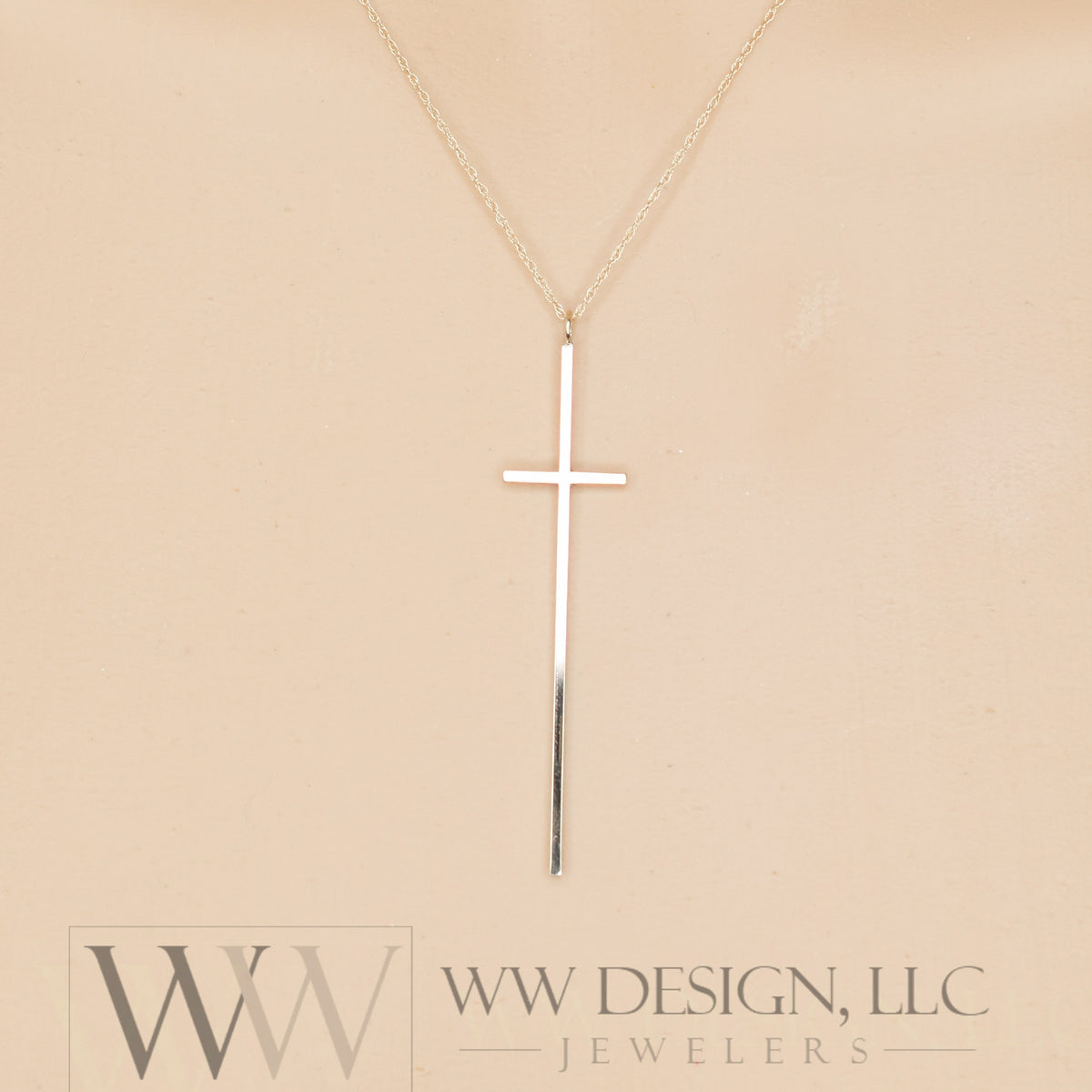 thin cross